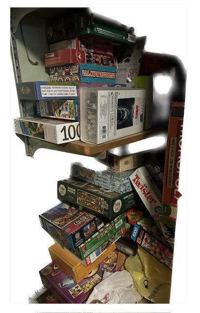Affordable Puzzles Shipped Nationwide and Classic Board Games ...