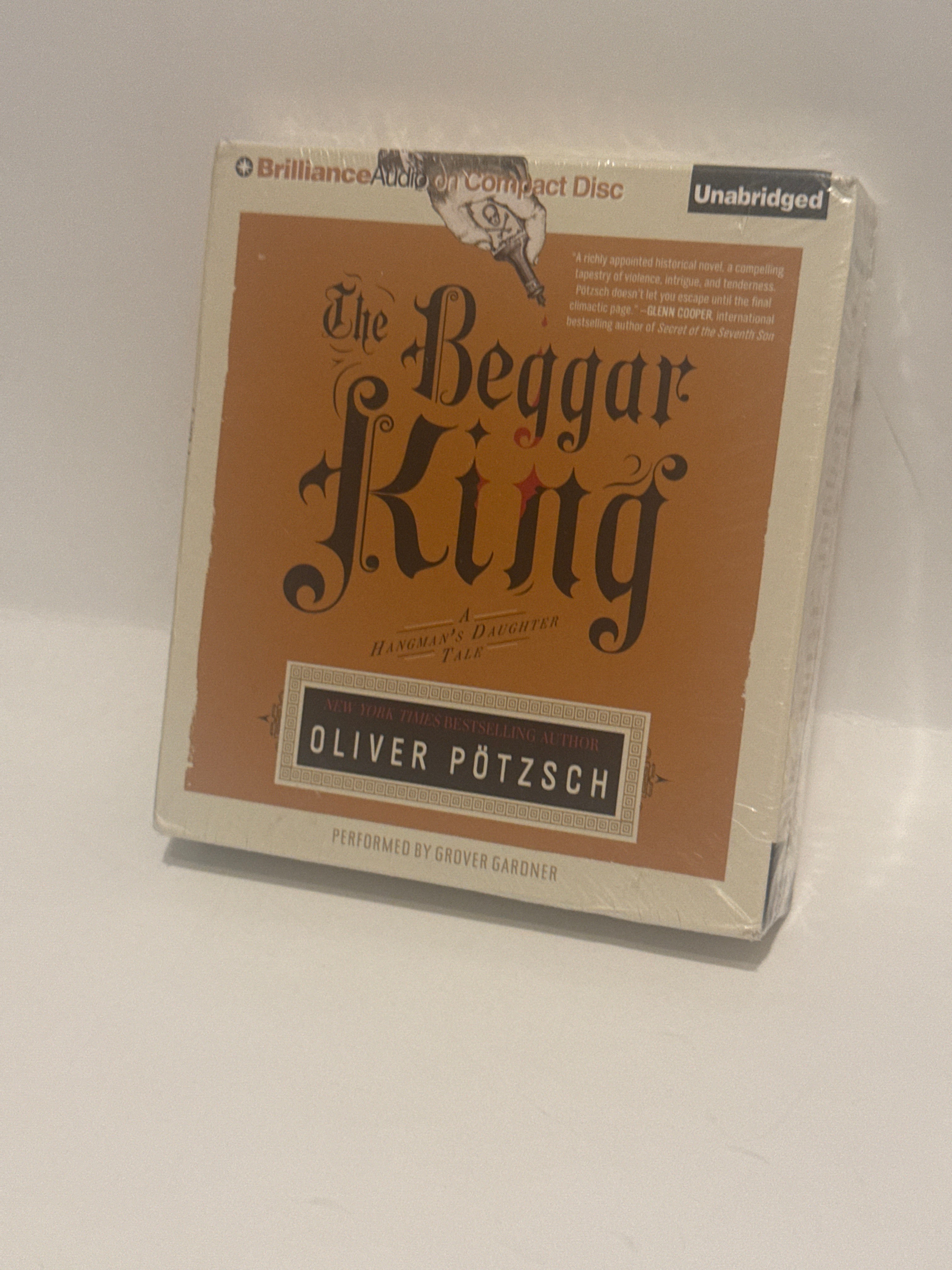 The beggar king – EveryMailBox
