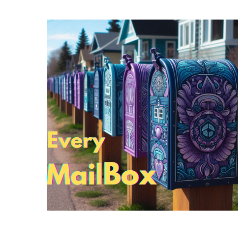 Every Mail Box – EveryMailBox