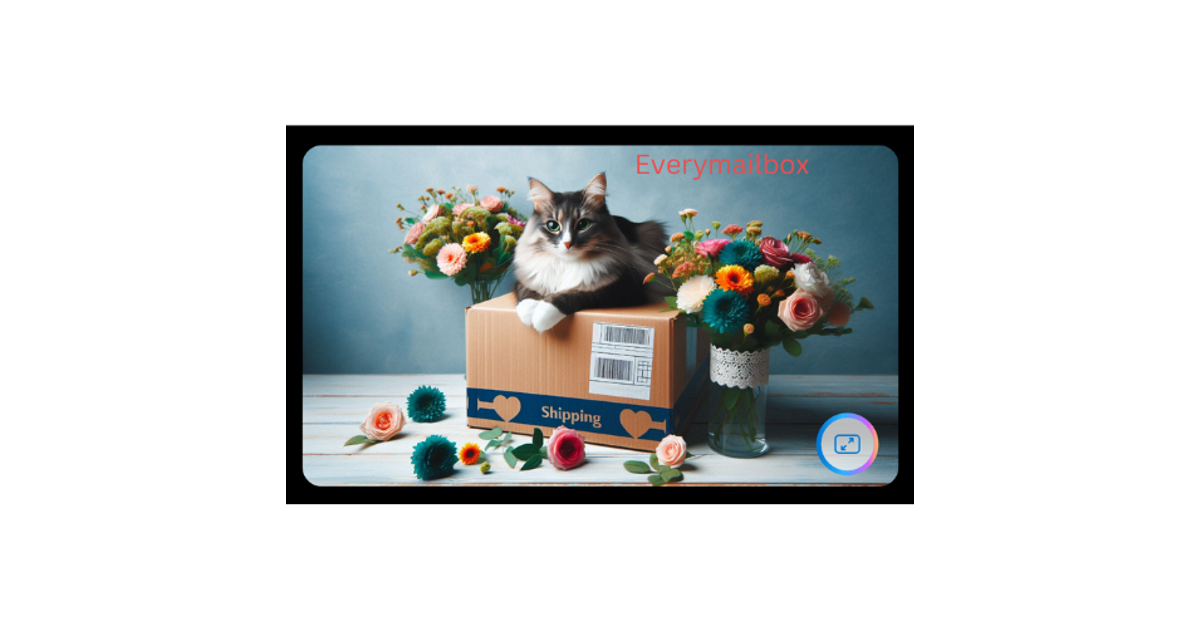 Everymailbox.shop one stop shop and talks – EveryMailBox