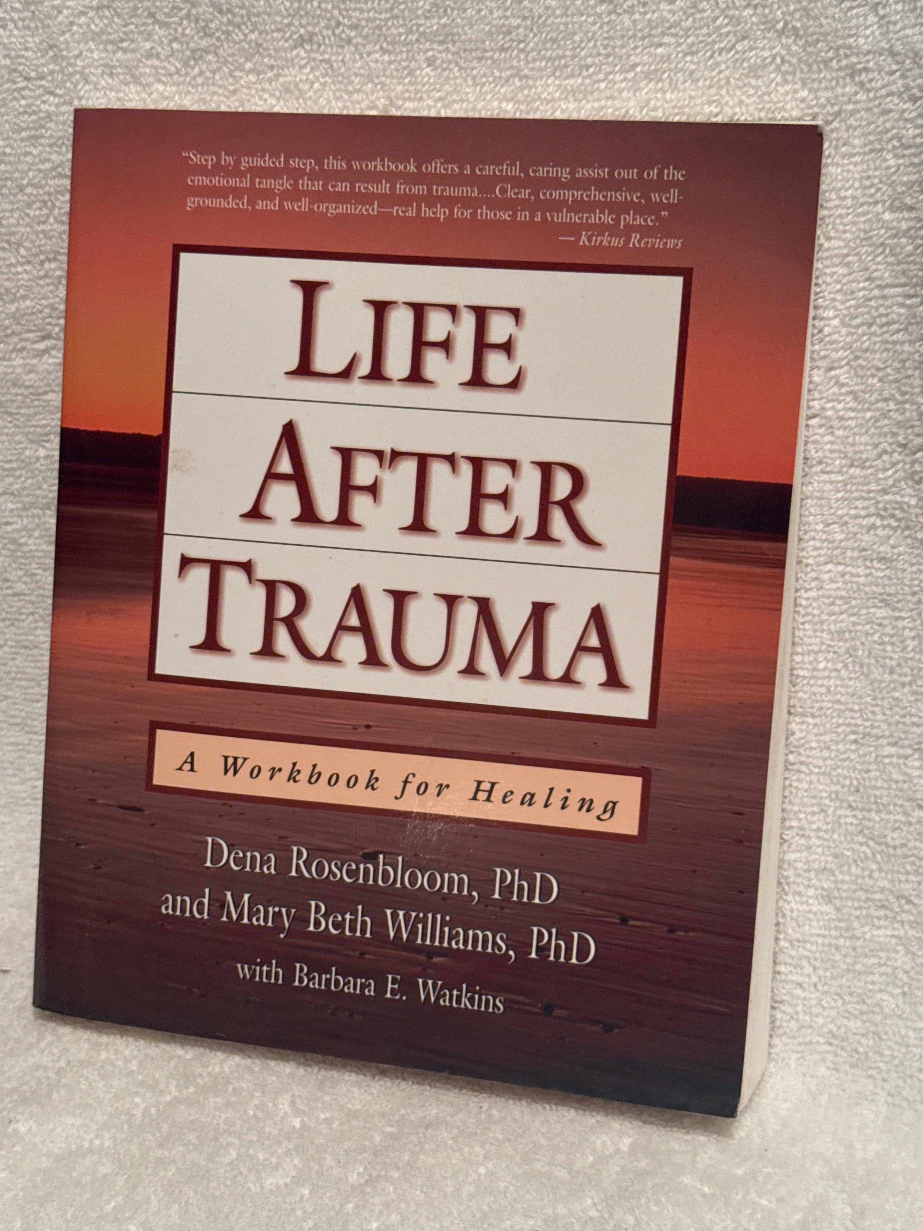 Life after trauma – EveryMailBox
